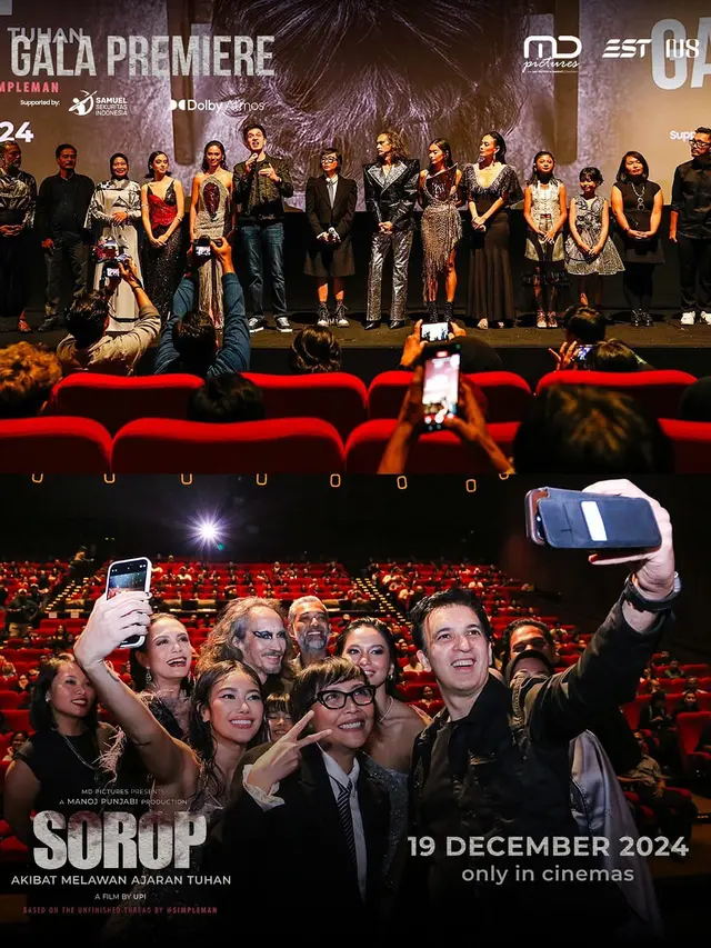 Daftar dan Profil Pemain Film 'SOROP', Kisah Mistis yang Diangkat dari ...