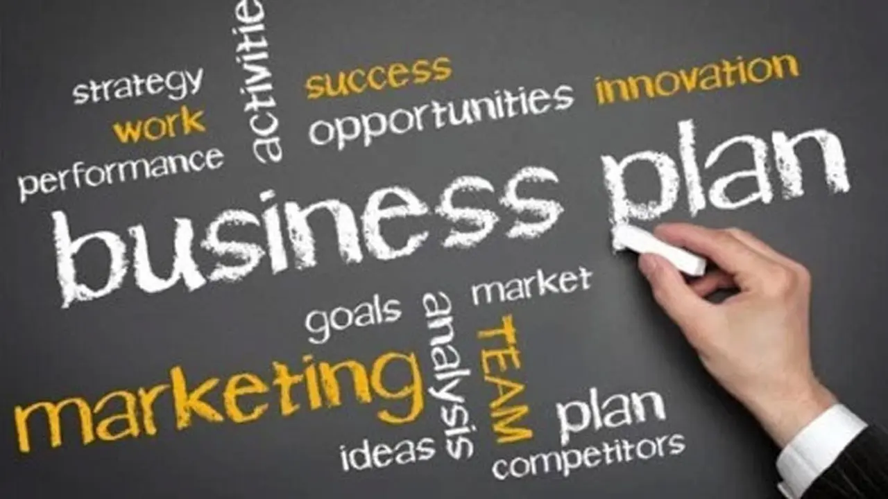 Contoh Business Plan Untuk Usaha, Pahami Juga Fungsi dan Template-nya ...