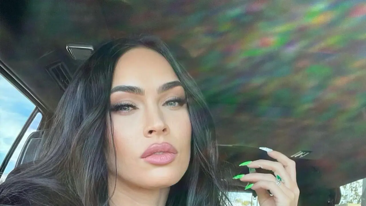 Kisah Megan Fox, Pernah Jadi Pelayan Kini Jadi Artis Terkenal