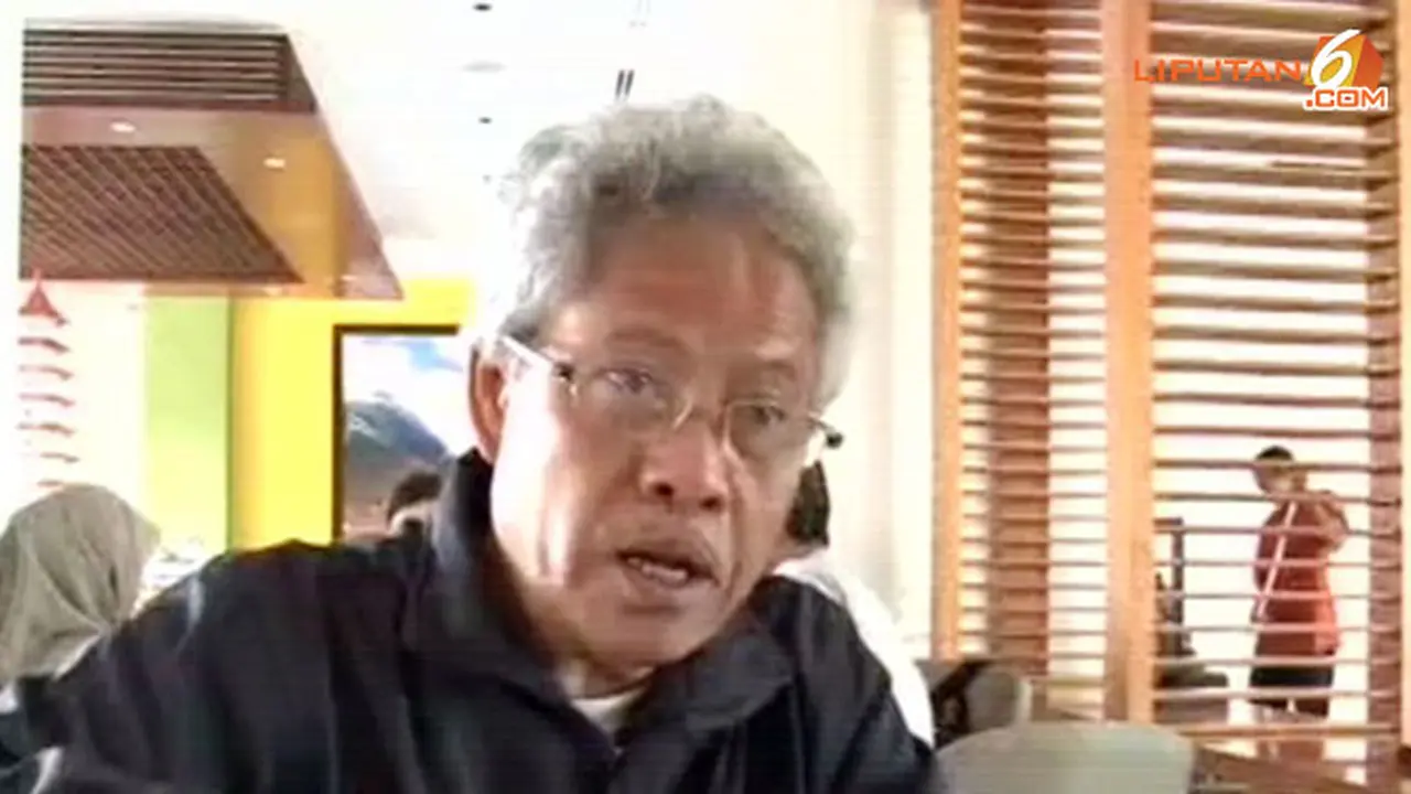 Mbah Rono Bicara soal Kejutan Mengerikan 'Wedhus Gembel' Gunung Semeru ...