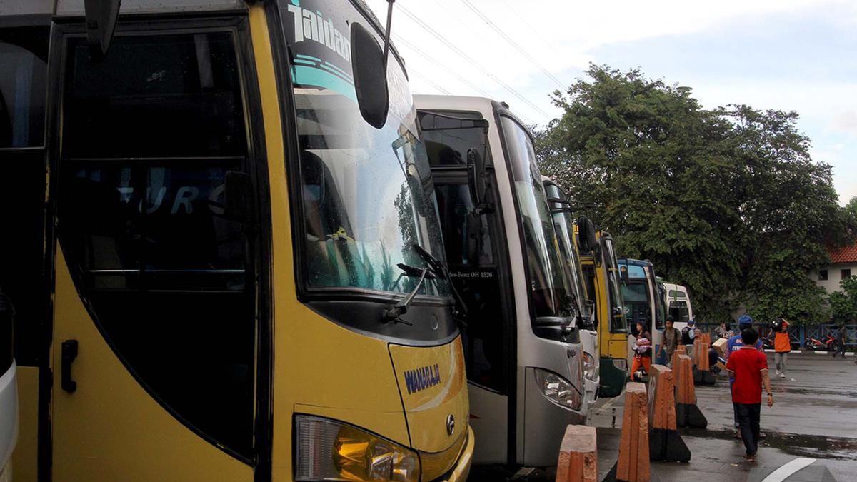 Pengusaha Minta Bunga Kredit Pembelian Bus Turun