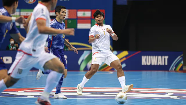 Impikan Futsal Indonesia Makin Berprestasi, Sportaways Bakal Beri ...