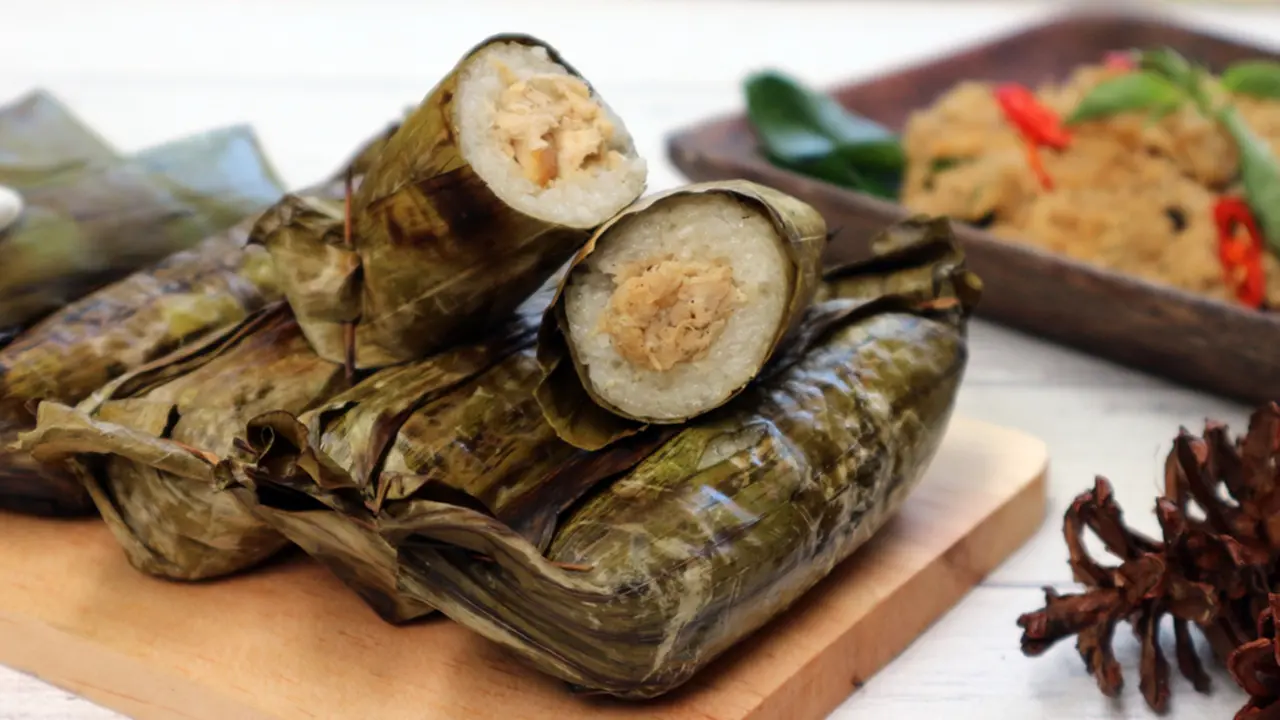 5 Resep Kue Lemper Isi Ayam yang Spesial - Food Fimela.com