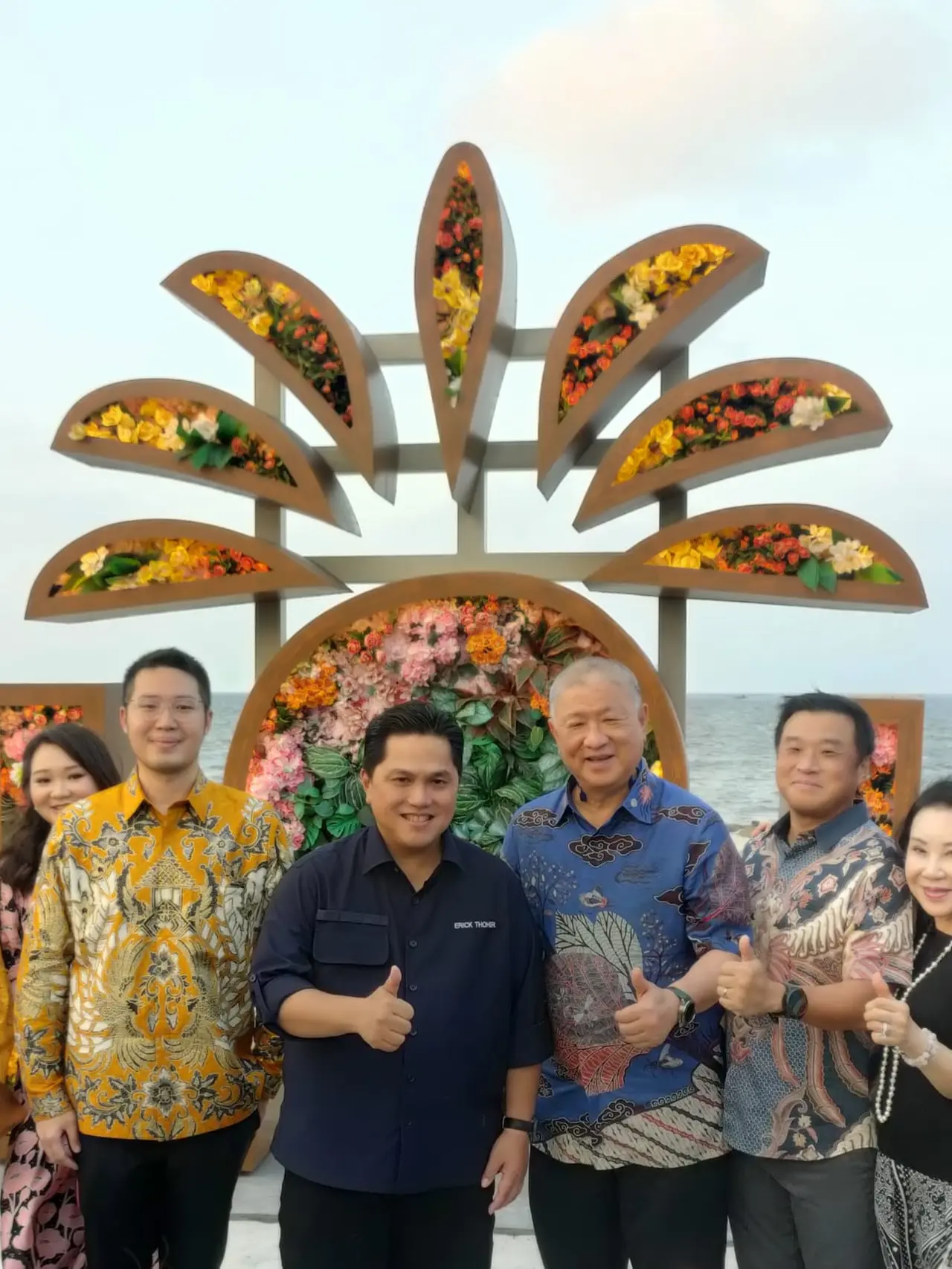 Jalan-Jalan ke Aloha PIK, Wisata Kuliner Tepi Pantai yang Dilengkapi ...