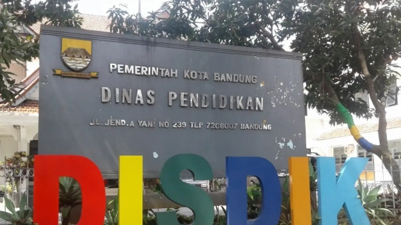 Disdik Bandung Terapkan WFH Usai Empat ASN Terinfeksi COVID-19 - Health ...