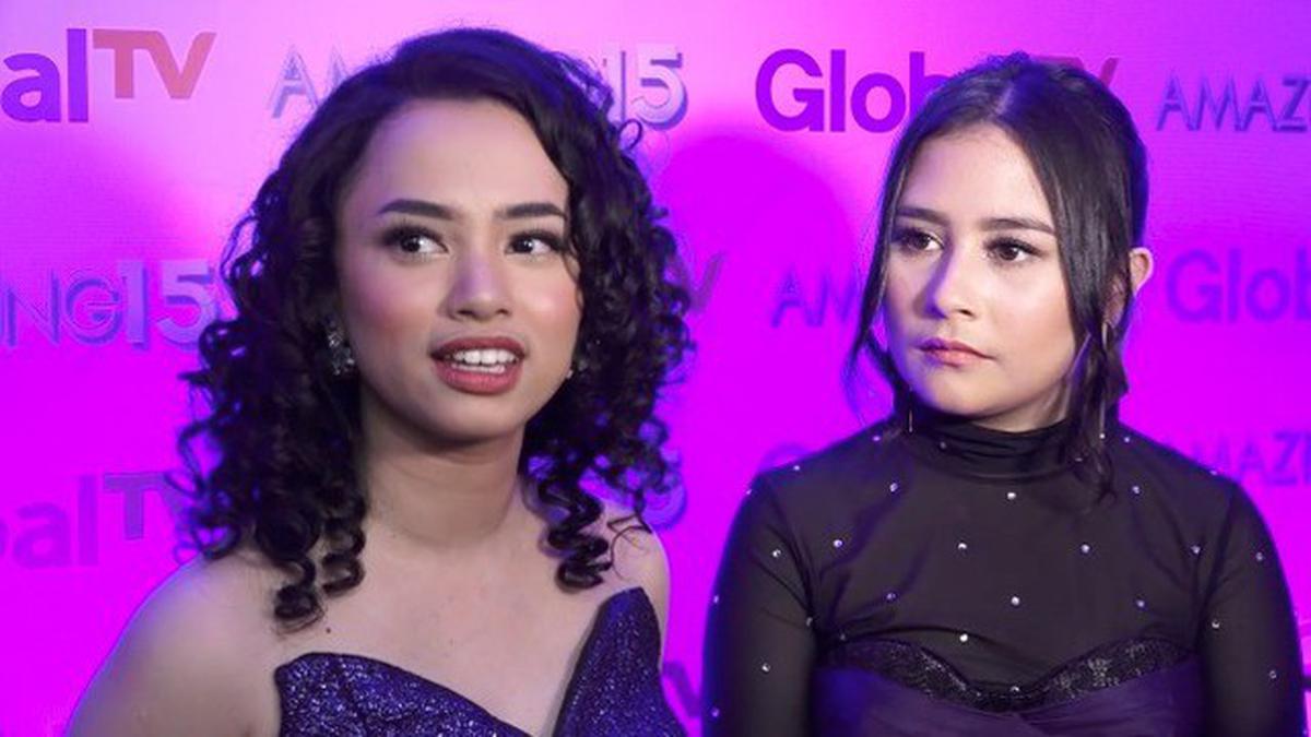 Sukses Berduet, Prilly Latuconsina dan Wizzy Saling Lempar Pujian ...
