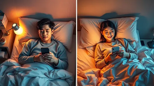 Sleep Call Artinya Telponan Hingga Tertidur, Kenali Bahayanya Bagi ...