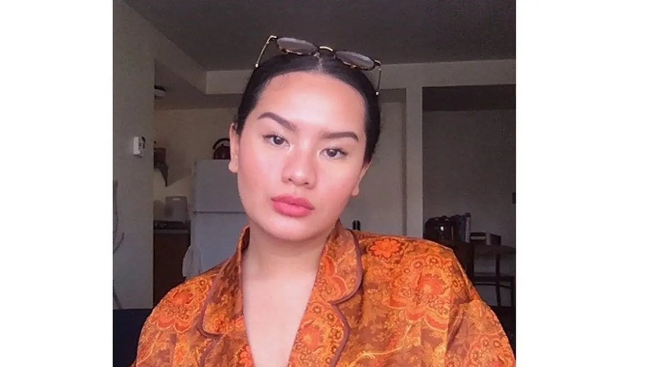 Jarang Tersorot Ini 7 Potret Terbaru Zahwa Massaid Yang Makin Menawan