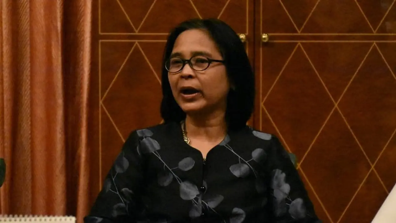 Reini Wirahadikusumah Terpilih Jadi Rektor ITB 2020-2025