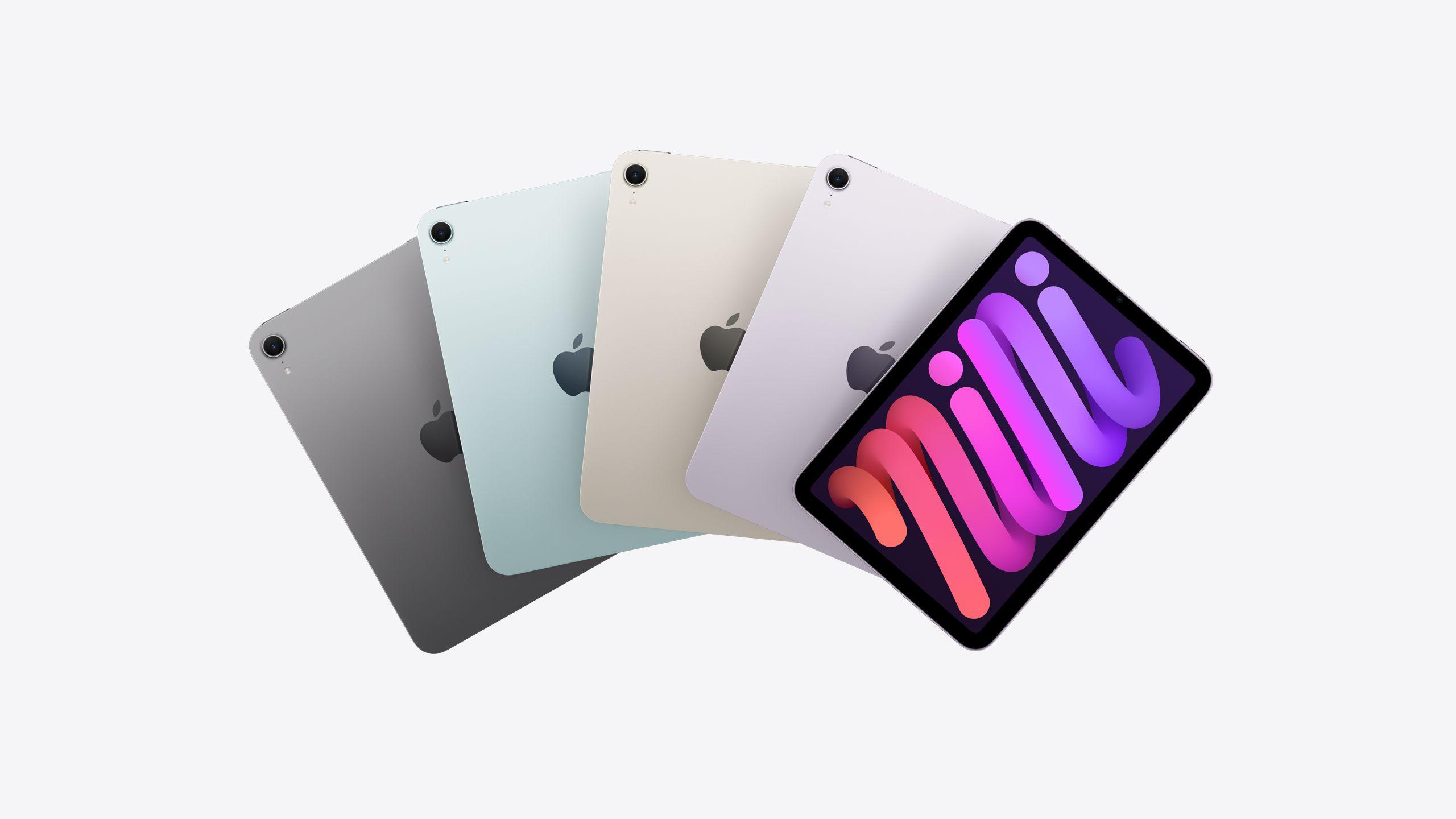 Harga Apple iPad Mini 6, Tablet Ringkas Bertenaga dengan Desain ...