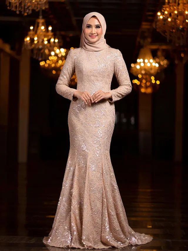 15 Model Baju Kondangan Brokat Terbaru Modern untuk Tampil Mewah, Lagi Tren di 2025 - Hot ...
