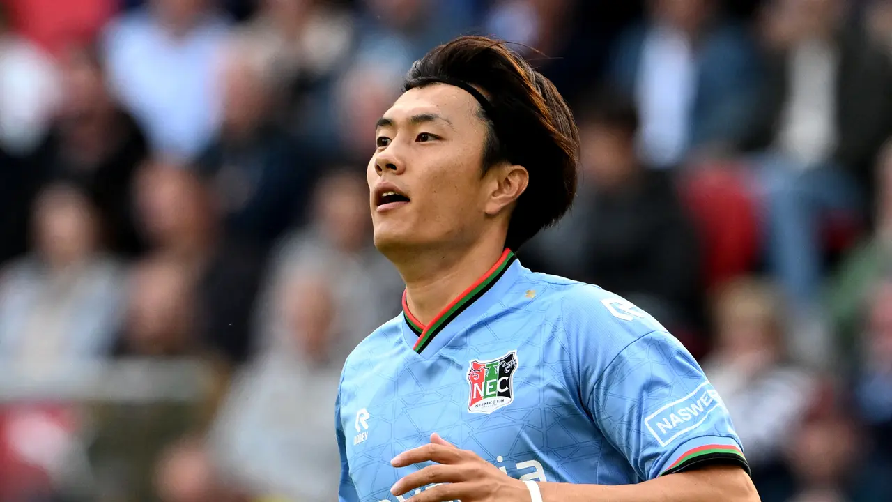 Timnas Indonesia Vs Jepang di Kualifikasi Piala Dunia 2026: Pertemuan Duo NEC Nijmegen! Calvin ...