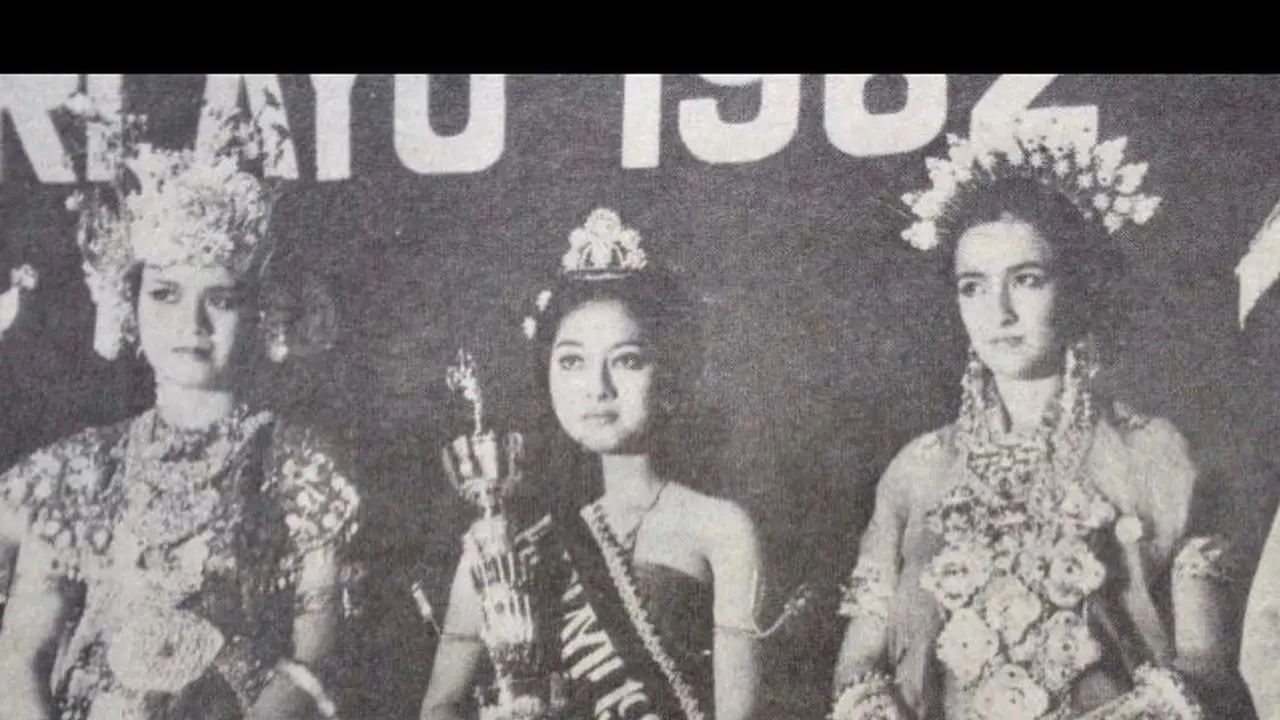 12 Potret Polwan Cantik di Film Warkop DKI Shirley Malinton, Pernah ...