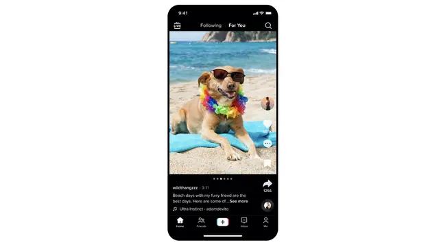 TikTok Hadirkan Photo Mode Mirip Fitur Instagram - Tekno Liputan6.com