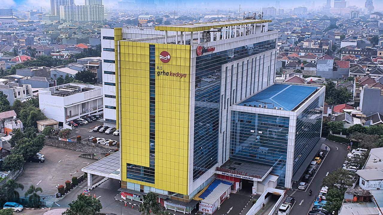 RS Grha Kedoya Raih Akreditasi Standar Internasional dari Joint ...