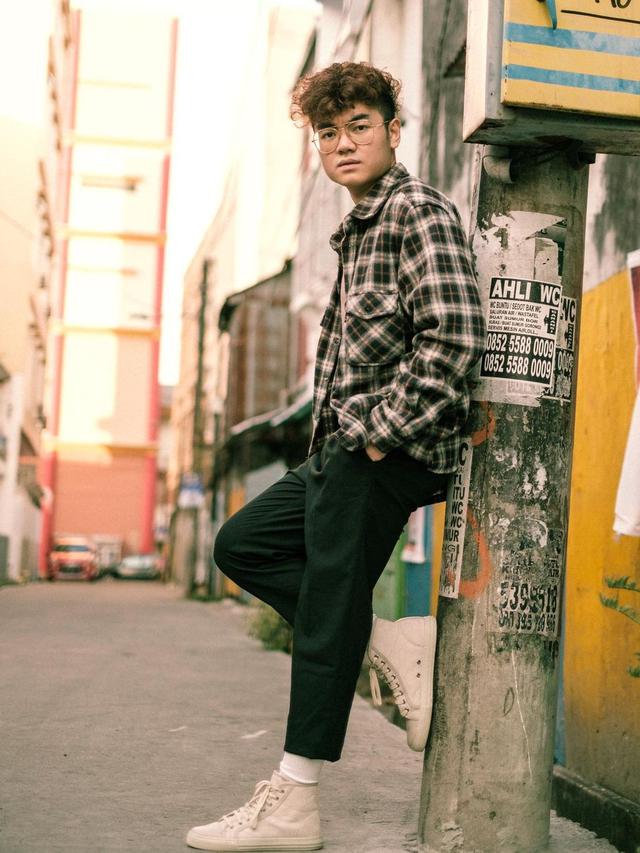 YouTuber Samuel Christ Rilis Single Siap Tuk Pergi, Ingin Kolaborasi ...