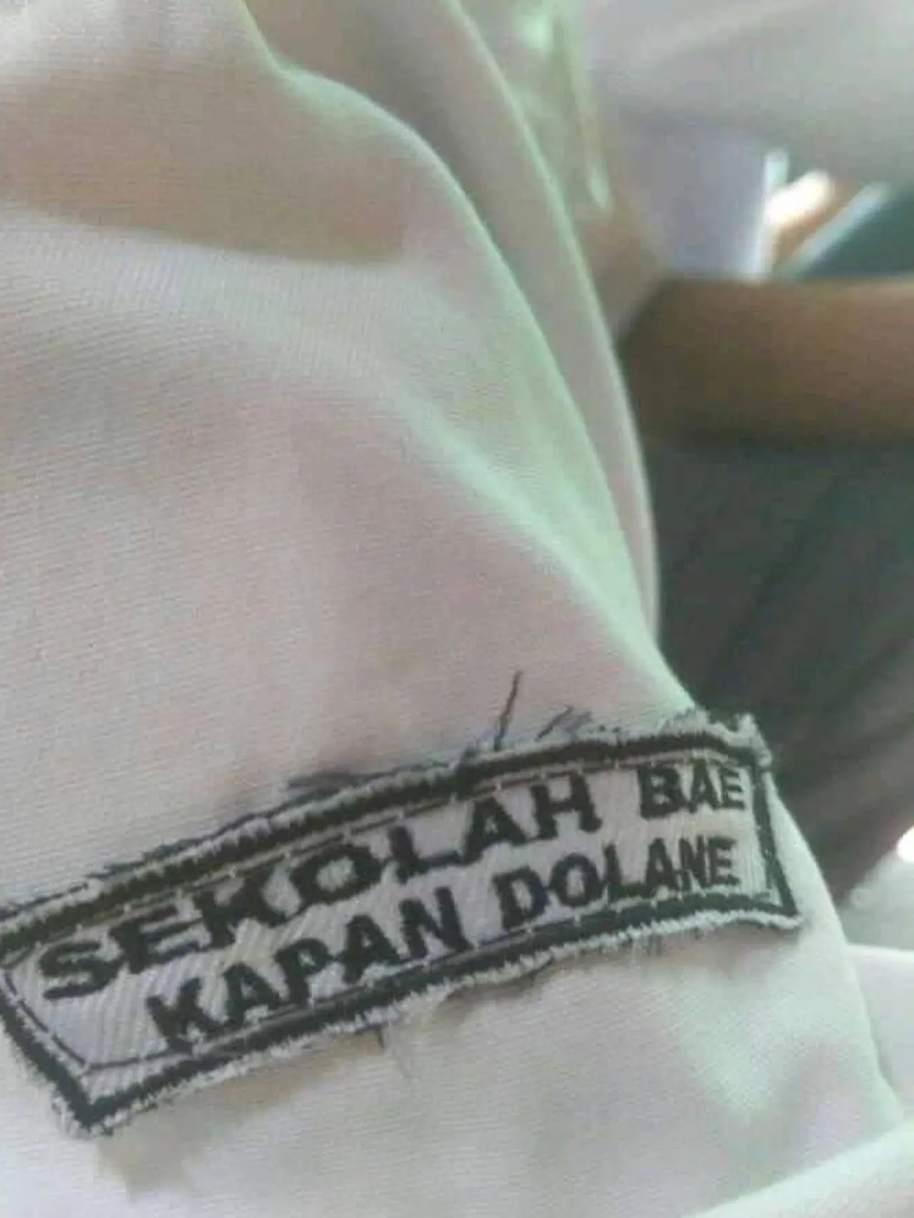 8 Potret Absurd Siswa Lelah Belajar di Sekolah Ini Bikin Geleng Kepala ...