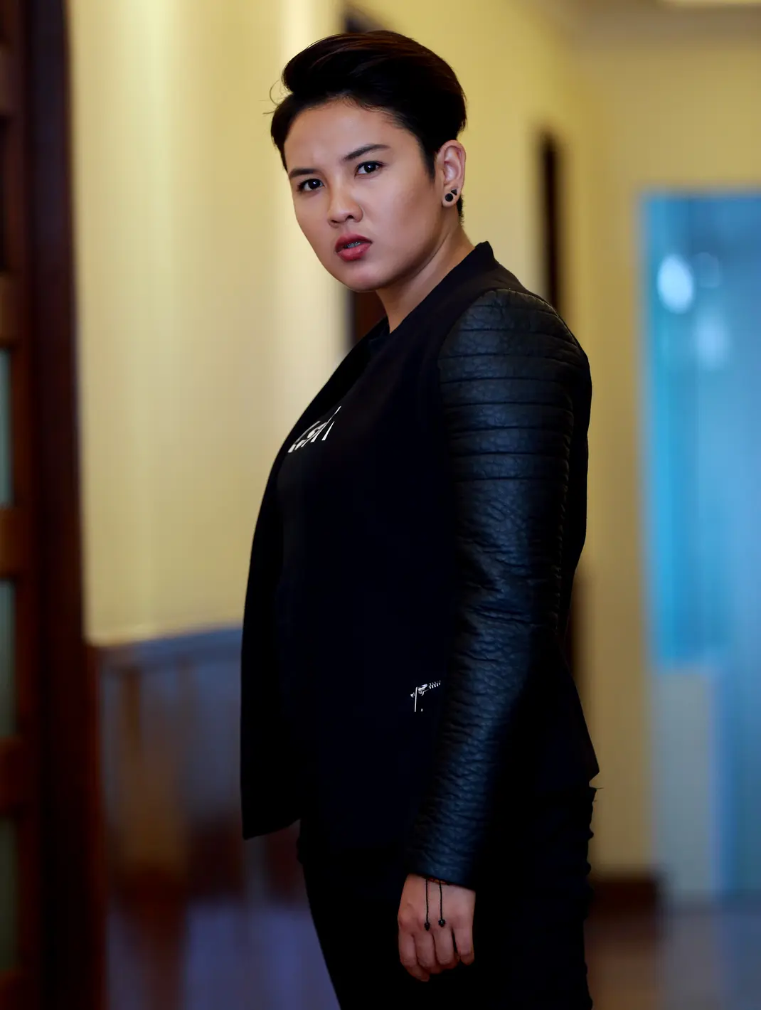 Melisa Putri Curi Perhatian Dunia Lewat 'Only You' - Photo Fimela.com