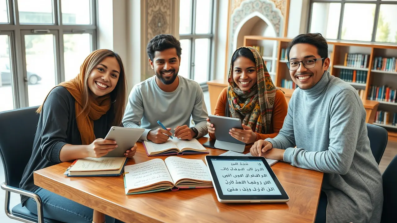 Mufradat Adalah Kunci Utama Penguasaan Bahasa Arab, Pelajari dengan Benar