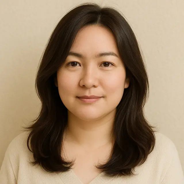 10 Model Rambut Korea Viral 2025 untuk Wajah Bulat, Bikin Wajah Tirus ...