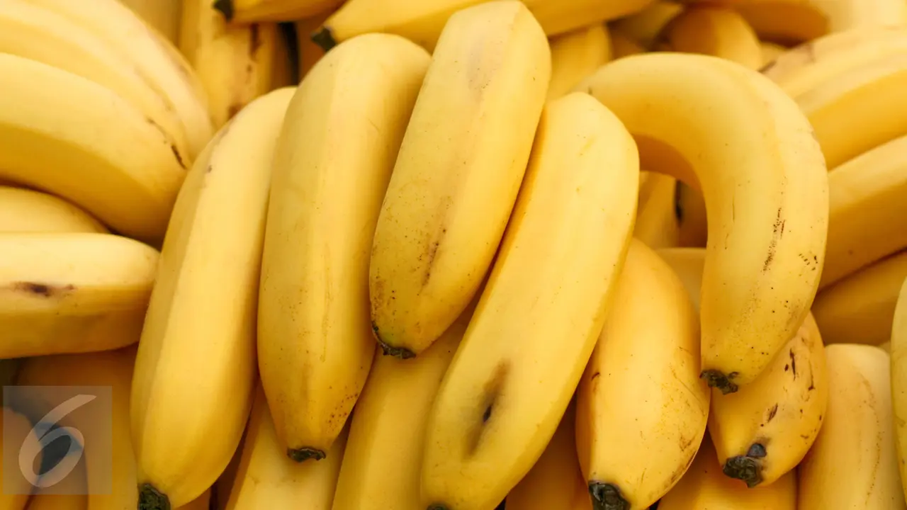 5 Manfaat Pisang untuk Rambut dan Cara Menggunakannya - Hot Liputan6.com