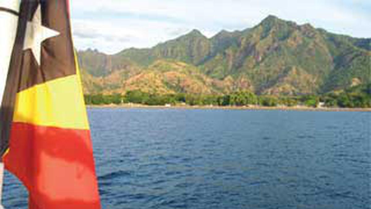 10 TAHUN TIMOR TIMUR LEPAS