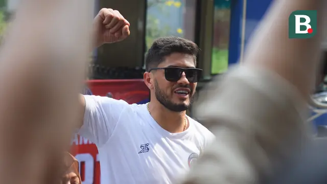 Jadi Kiper Pertama yang Raih Gelar Permain Terbaik Piala Presiden ...