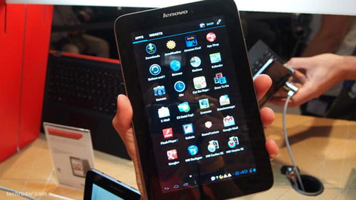 Lenovo Seriusi Pasar Tablet Indonesia - Tekno Liputan6.com