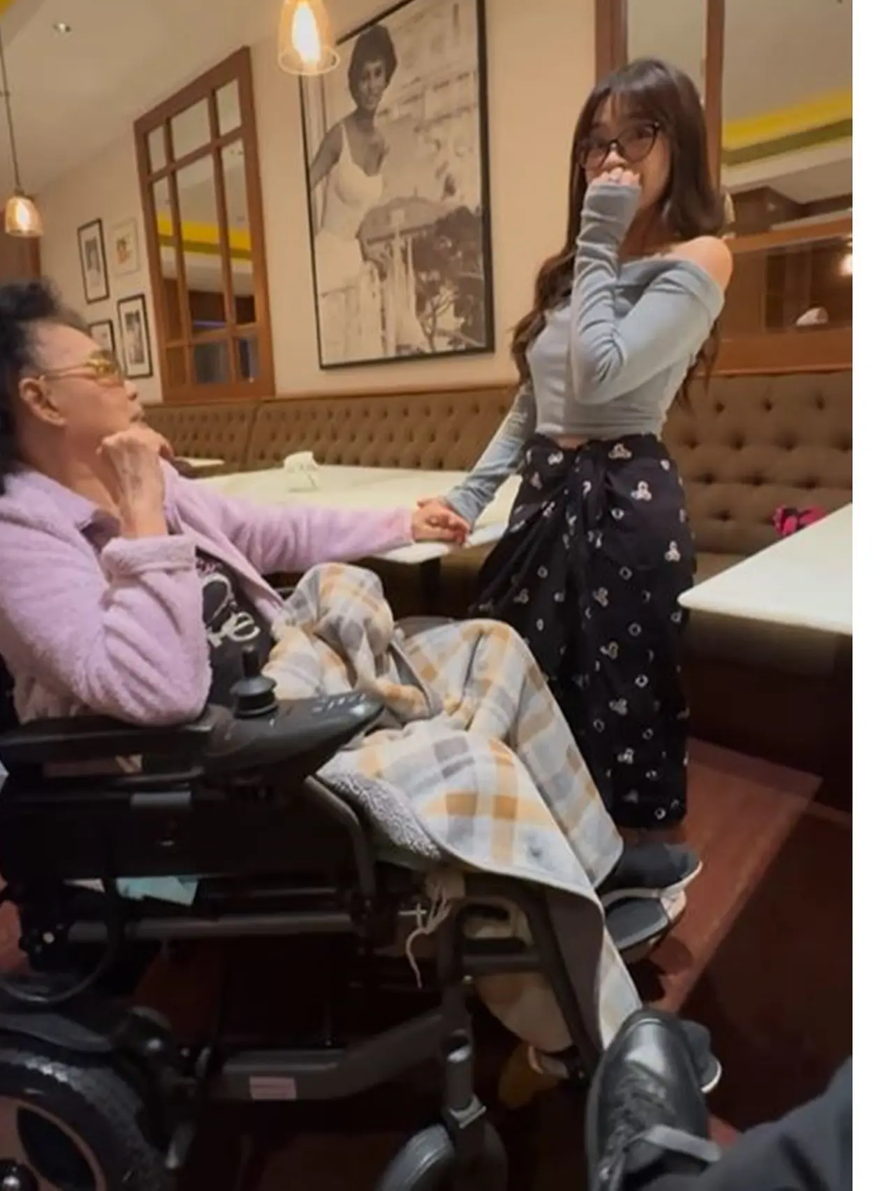 6 Potret Azka Ajak Eca Aura Bertemu Keluarga Deddy Corbuzier, Kenalkan ...