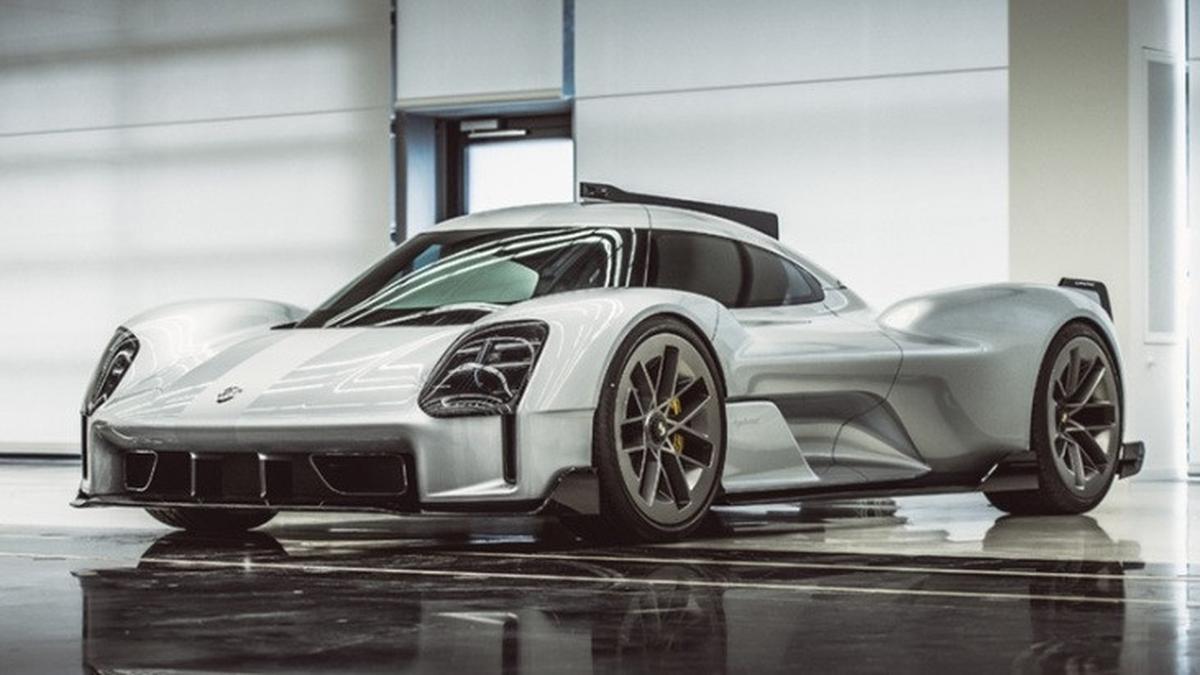 Deretan Mobil Konsep Porsche yang Urung Unjuk Gigi - Otomotif Liputan6.com
