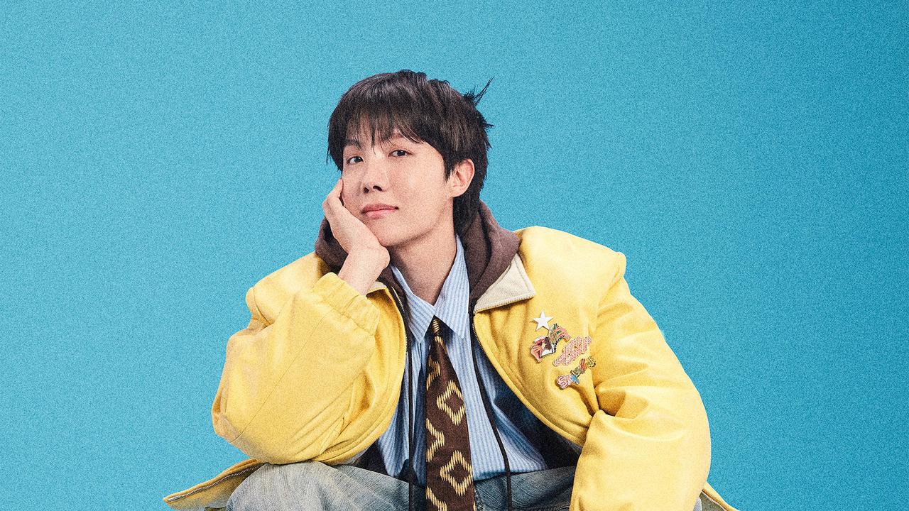 J-Hope BTS Serahkan Donasi Rp4 Miliar pada Momen Ultah ke-32, untuk ...