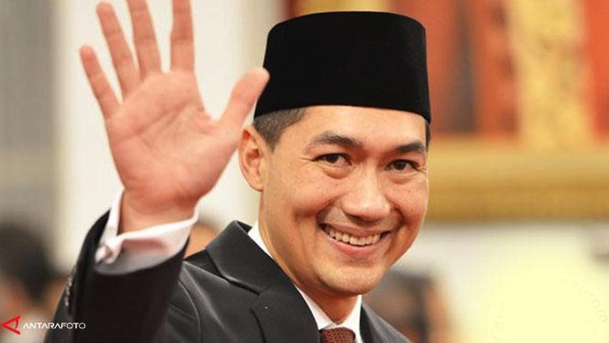 Profil Muhammad Lutfi, Mendag Hasil Reshuffle Kabinet Jokowi - News Liputan6.com