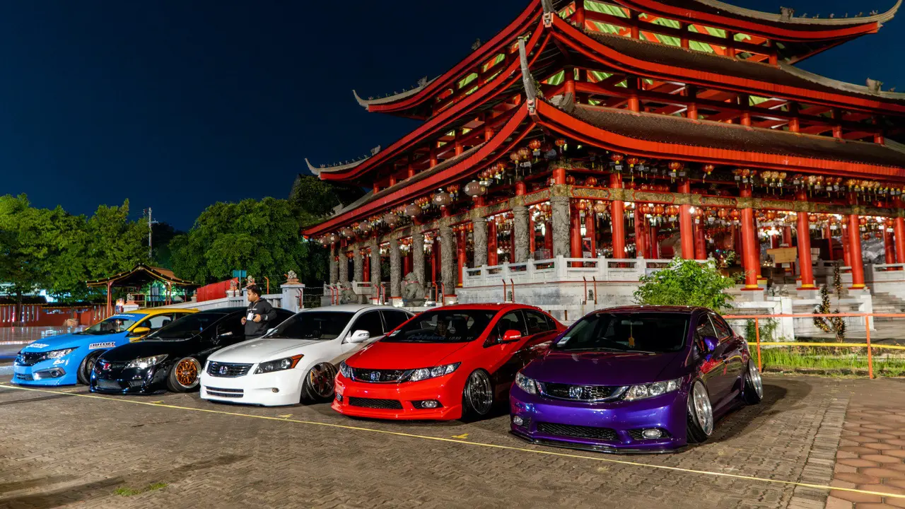 IMX 2025 Semarang Siap Digelar, Hadirkan Modifikasi Kelas Dunia dengan ...