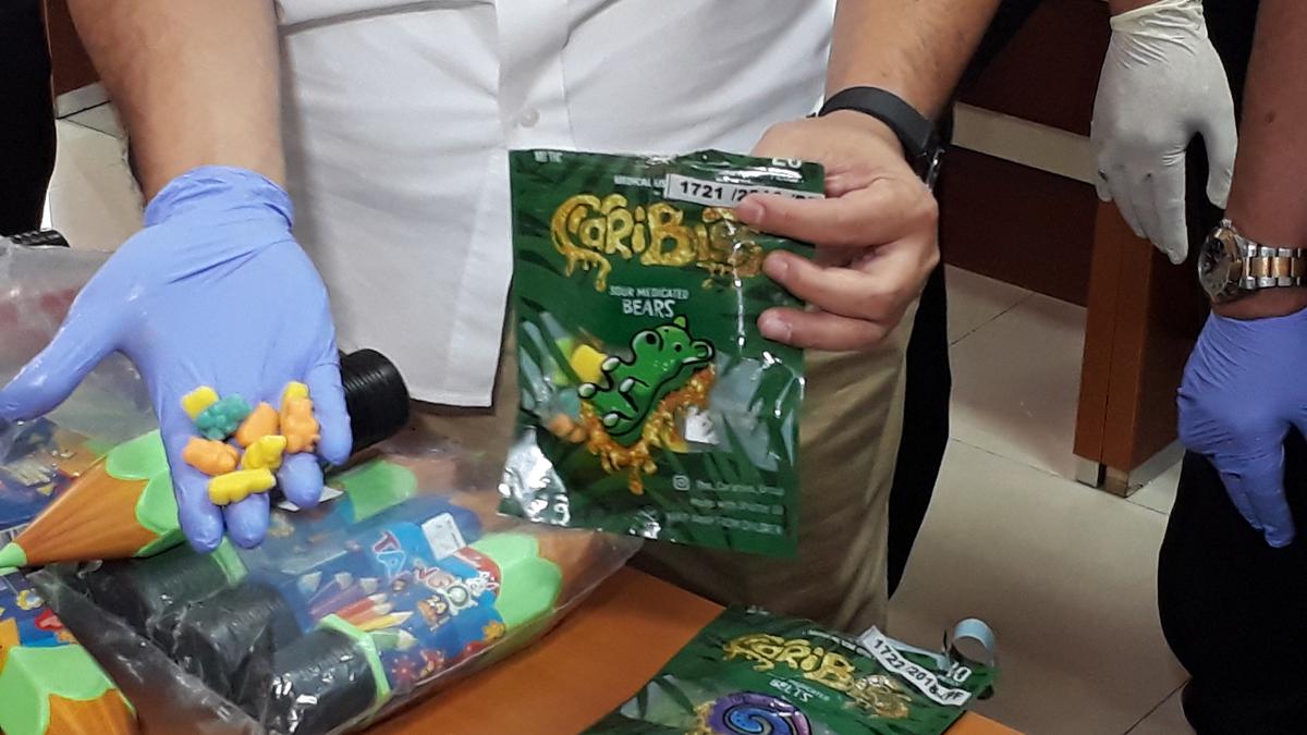 Waspada, Permen Jelly Asal Amerika Ini Mengandung Ganja