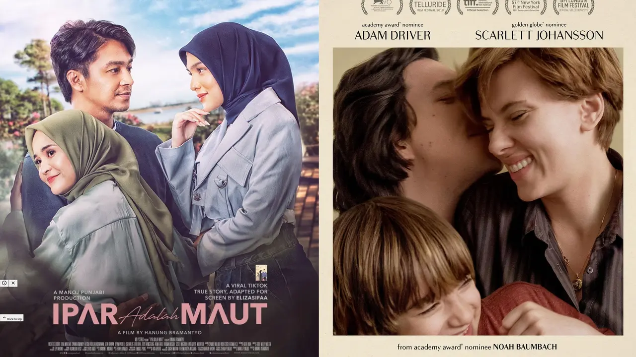 16 Film Netflix Tentang Perselingkuhan, dari Indonesia hingga Internasional yang Menguras Emosi ...