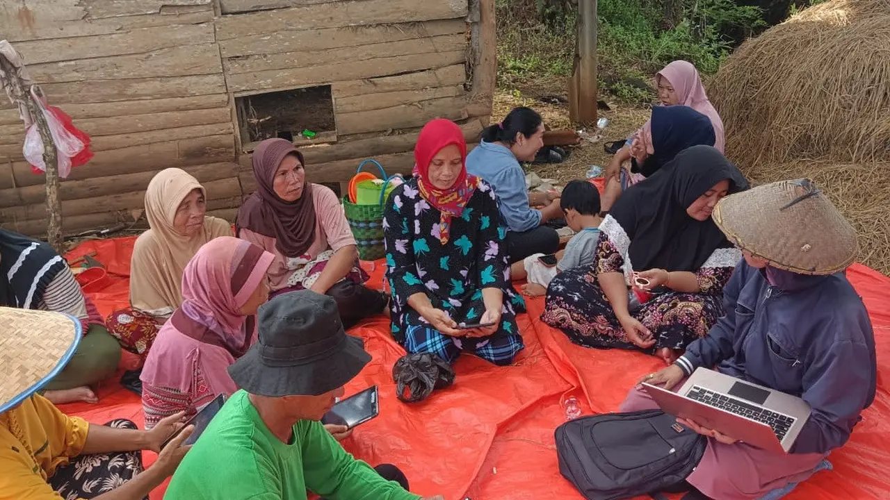 Mengenal Sosok Meri Susanti, 'Martir Literasi' yang Berjiwa Sosial ...