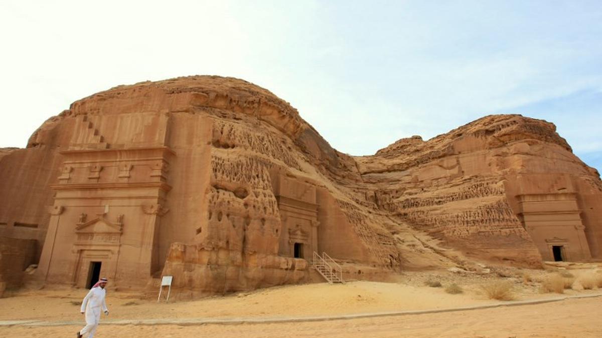 Mengenal Kota Kuno Madain Saleh, Dianggap Tempat Terkutuk dan Dijauhi ...