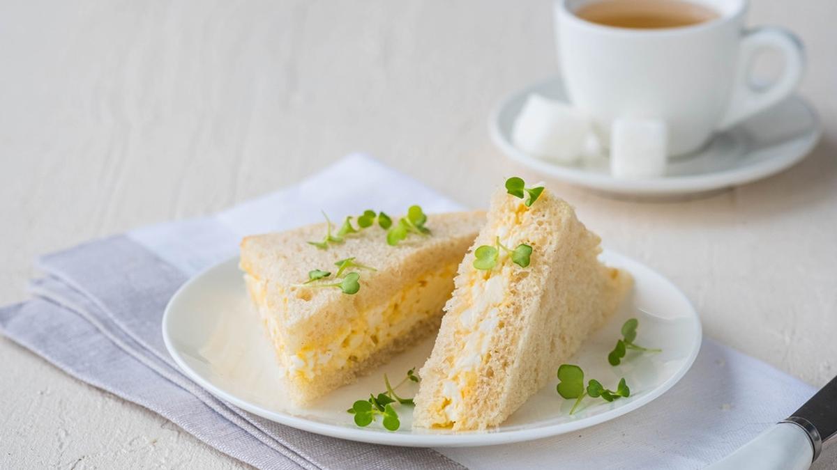 5 Resep Sandwich Telur yang Cocok untuk Bekal Anak - Food Fimela.com