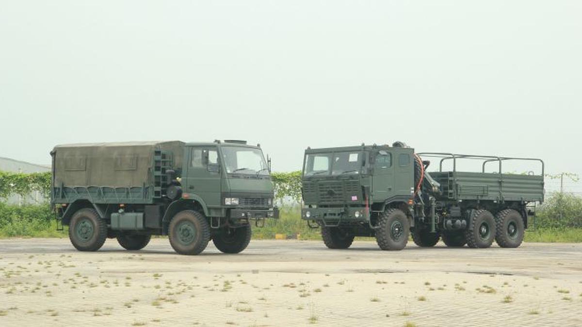 Ranpur Bikinan Pindad Rasa India - Otomotif Liputan6.com