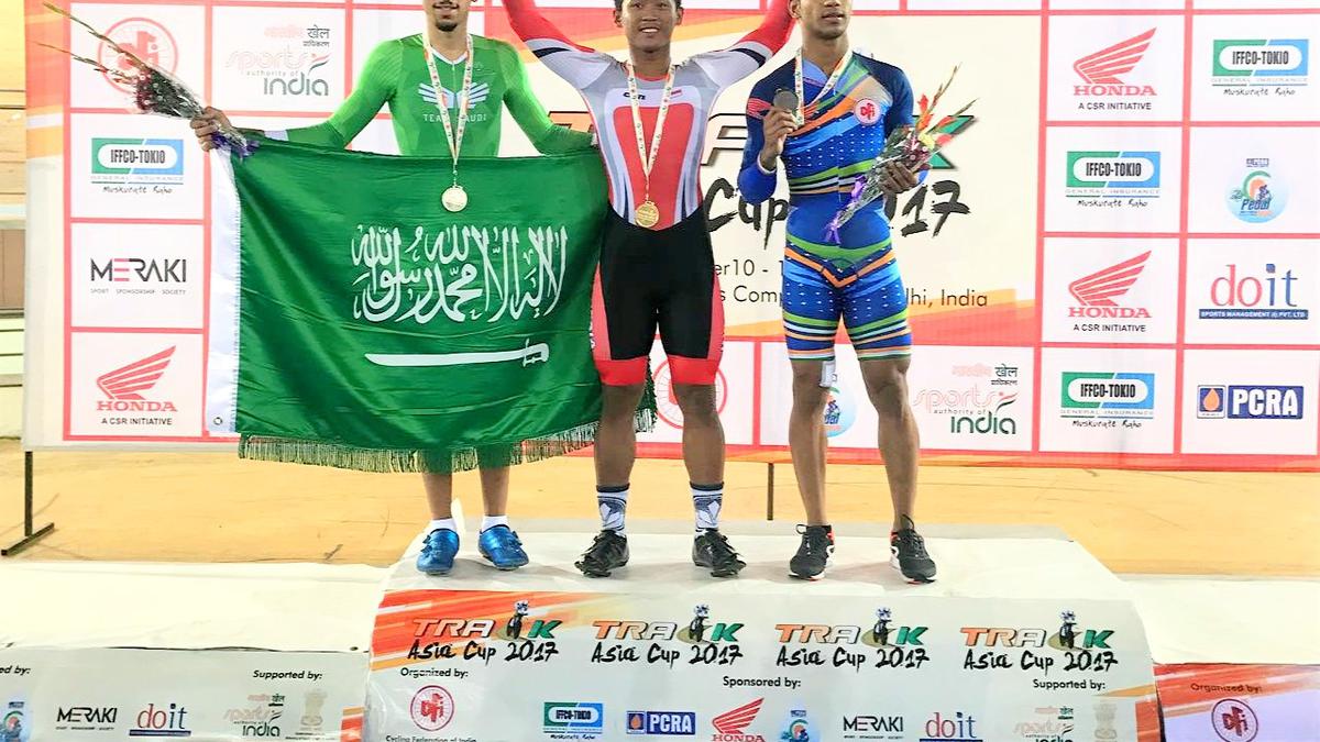 Track Asia Cup 2017: Atlet Junior Indonesia Sumbang Emas