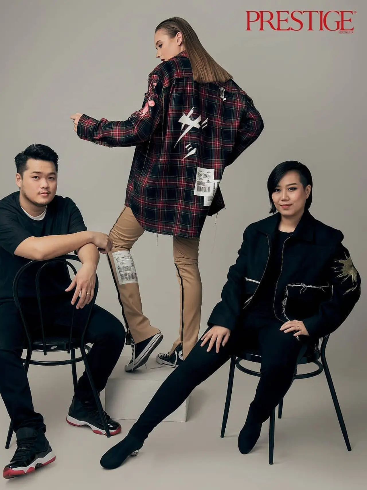 6 Potret Sean dan Sheila Pemilik Brand 'Sean Sheila' yang Diundang ke ...