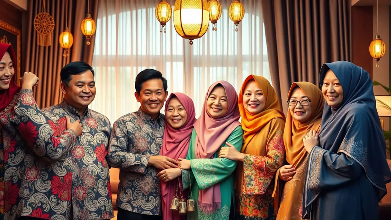 350 Kata Mutiara Lebaran Idul Fitri yang Menyentuh Hati - Feeds ...