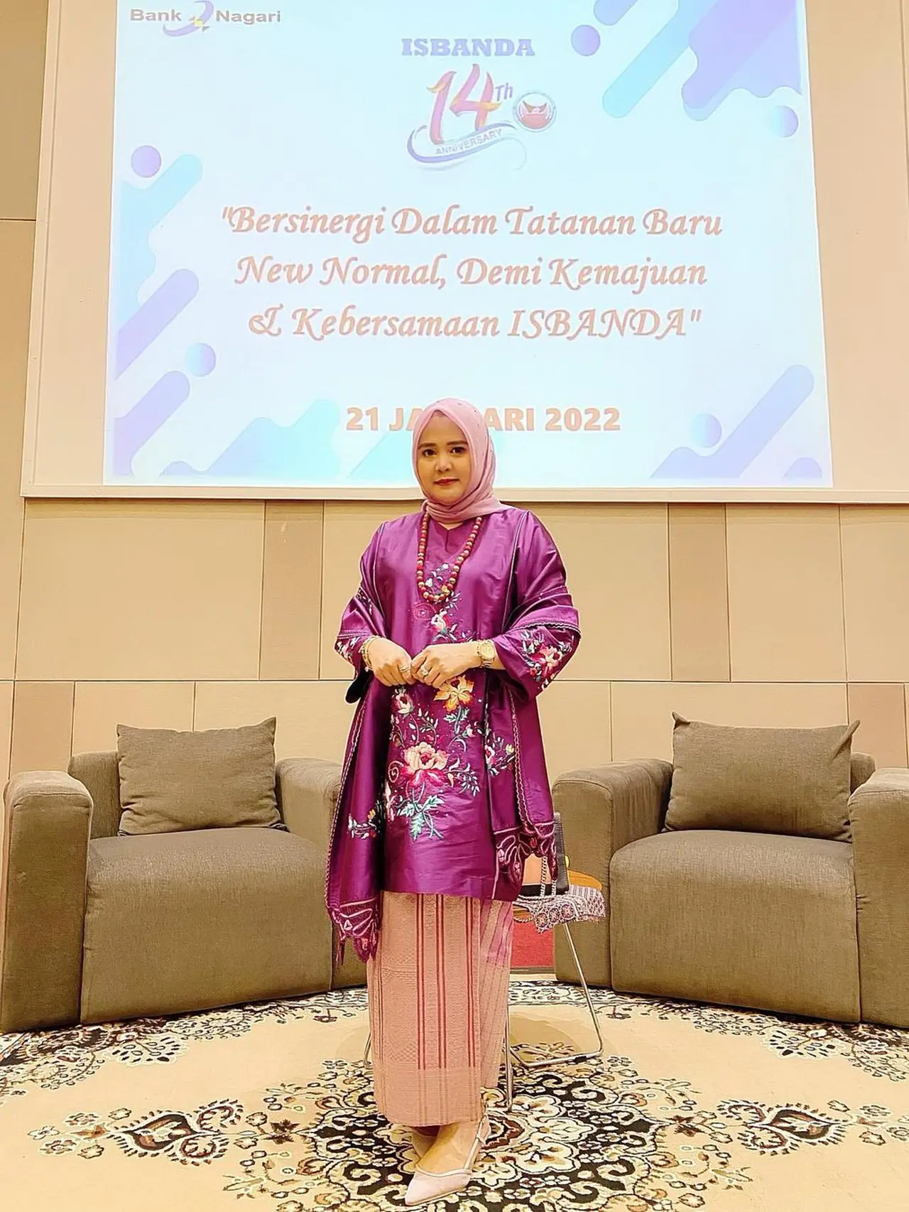 Pengertian Baju Kurung Basiba serta Makna Mendalam di Balik Keindahannya