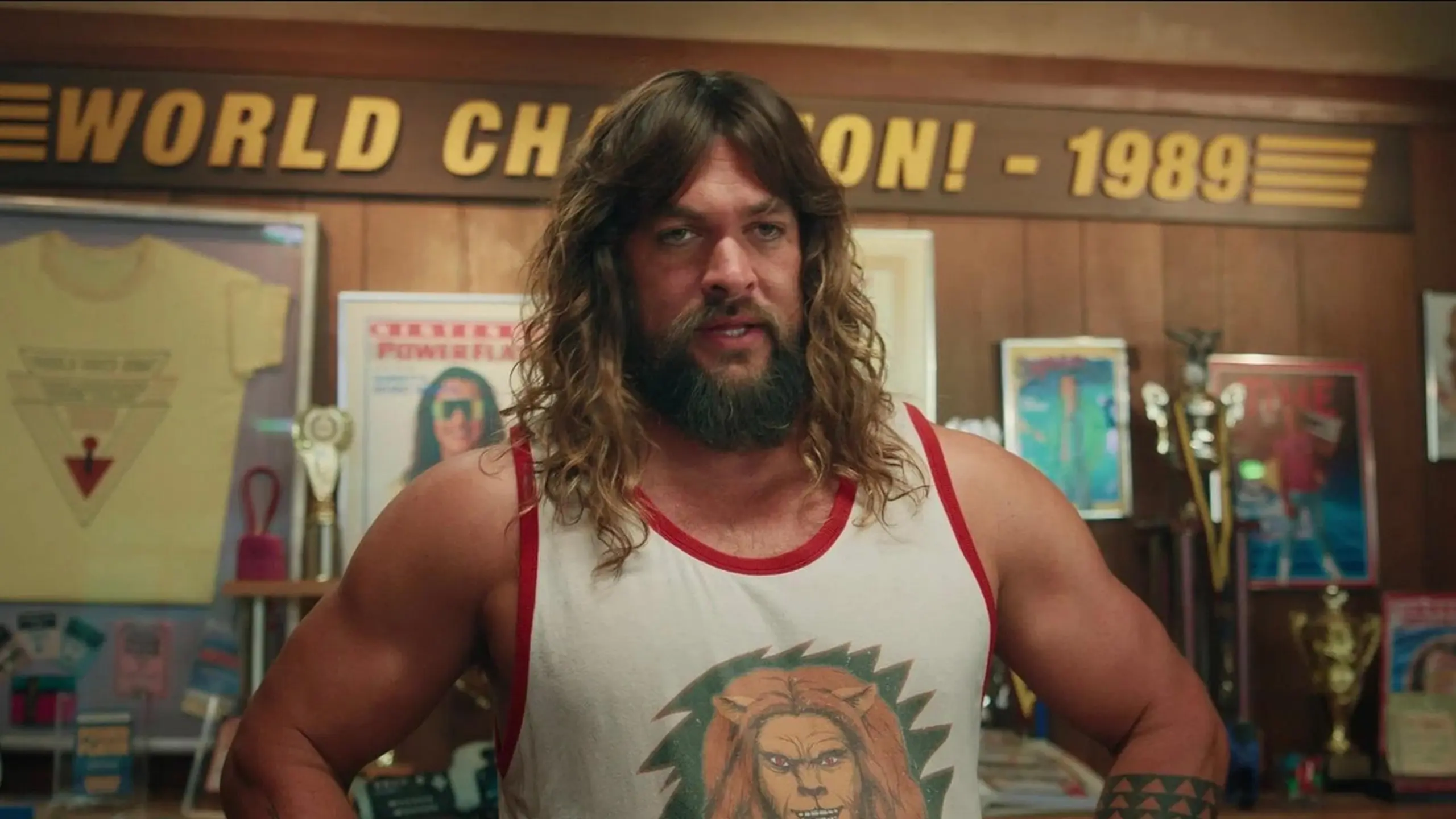 Jason Momoa Exits Helldivers Film Adaptation, What Happened?