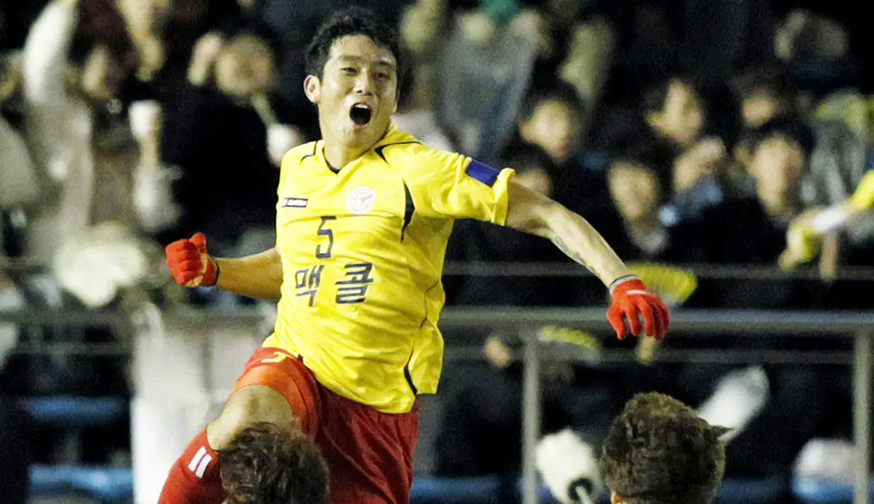 Foto: Mengenal Sosok Cho Byung-kuk, Asisten Anyar Shin Tae-yong di ...