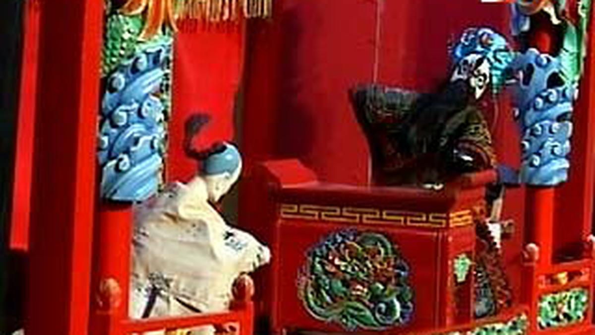 Mengenal Budaya Cina Lewat Wayang Potehi - News Liputan6.com