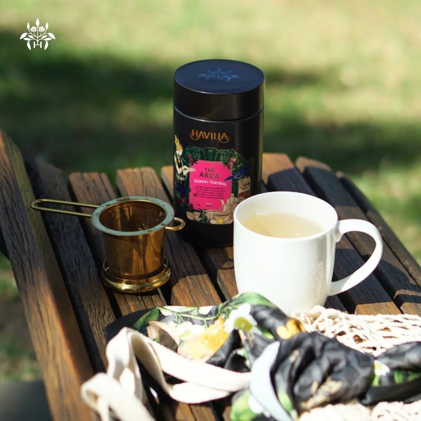 Perayaan 9 Tahun Havilla Tea Jadi Brand Lokal dengan Pilihan Teh ...