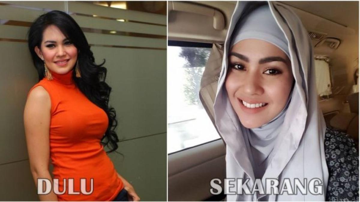 16 Penampakan Kartika Putri Dulu dan Kini - Entertainment Fimela.com