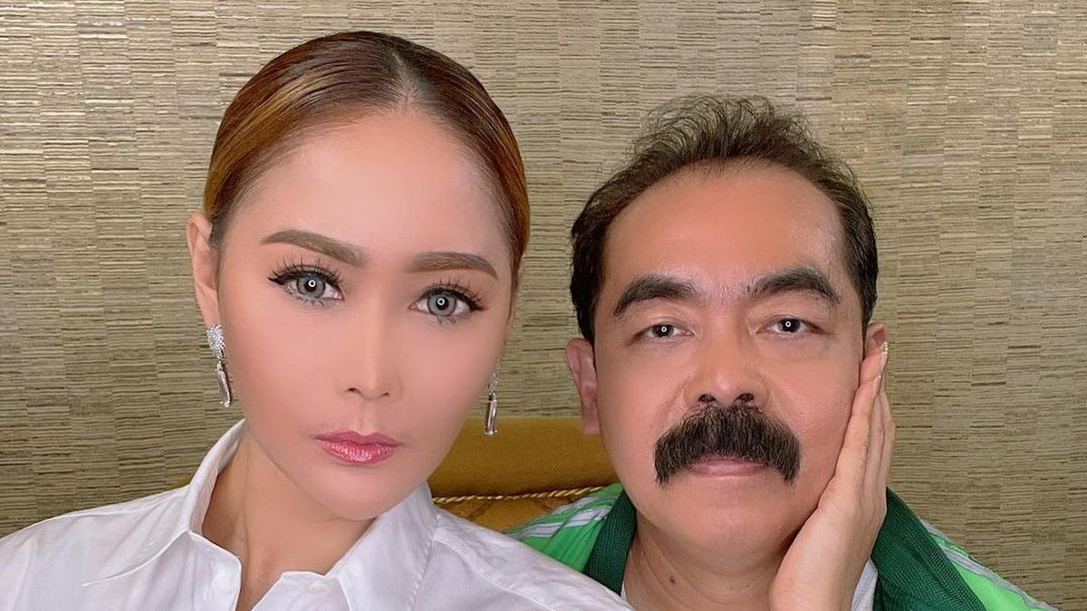 Inul Daratista Cerita Saat Ia dan Adam Suseno Pernah Minggat dari Rumah ...