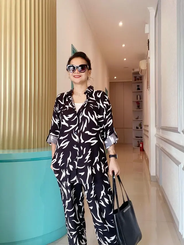 Shezy Idris Kenal Vicky Prasetyo Lewat Instagram, Langsung Dapat Rayuan ...